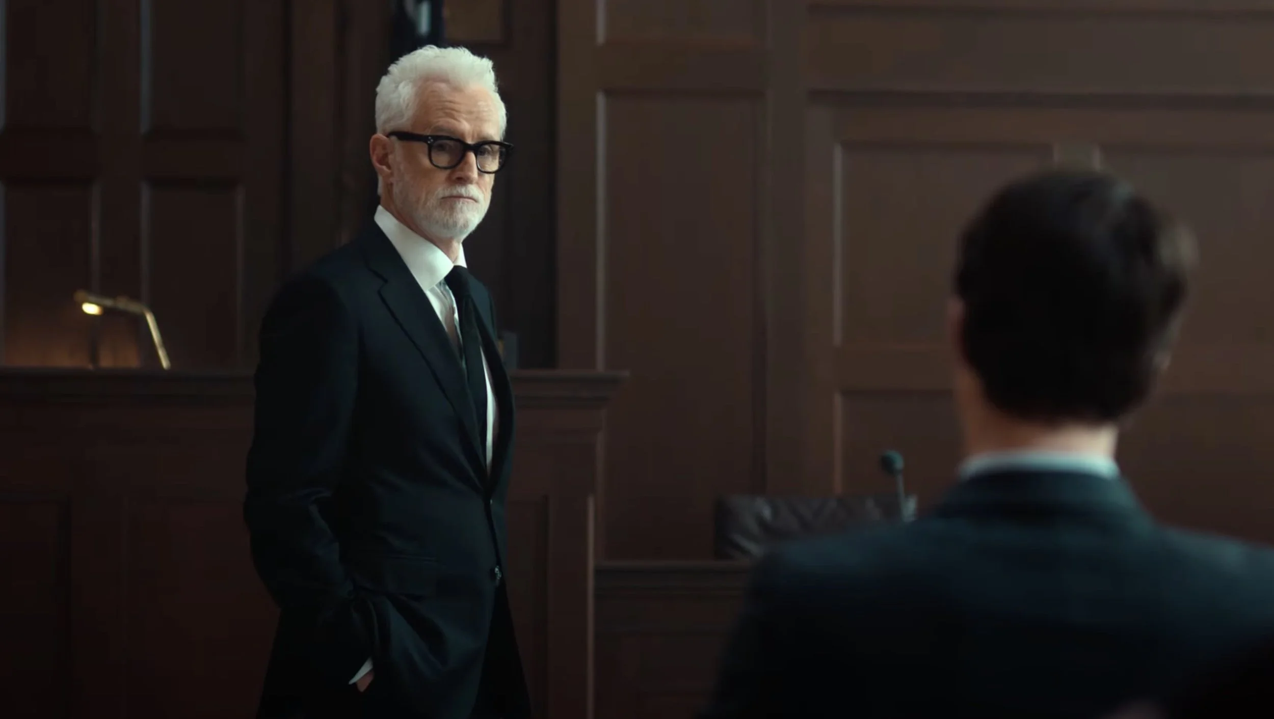 Great Trailer for USA Legal Drama THE RAINMAKER Based on John Grisham Novel — GeekTyrant